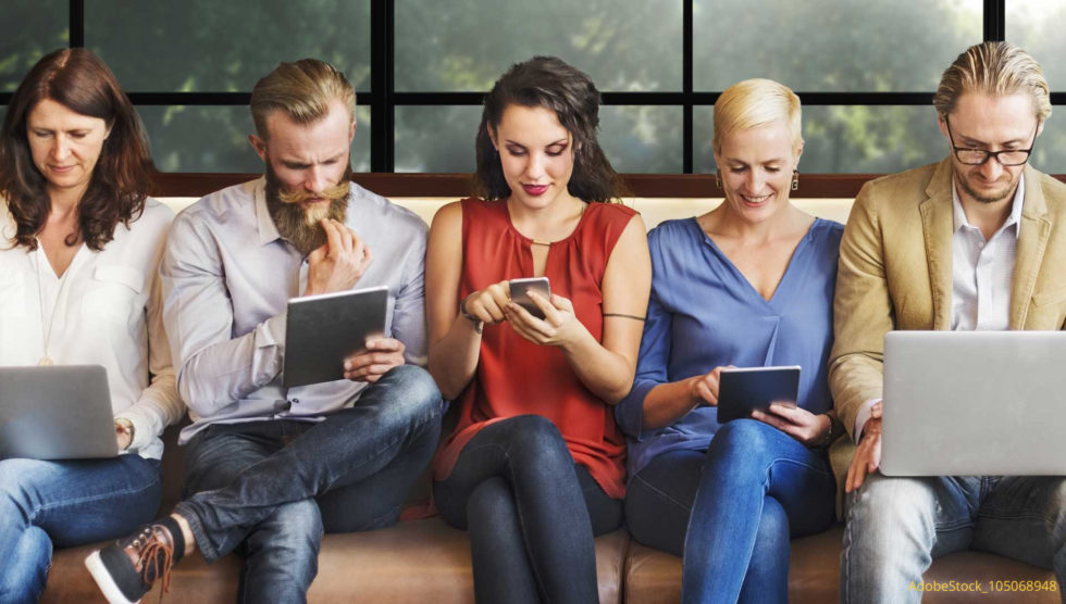 Bringen wir doch mehr Austausch und Inspiration in unser Teams ...